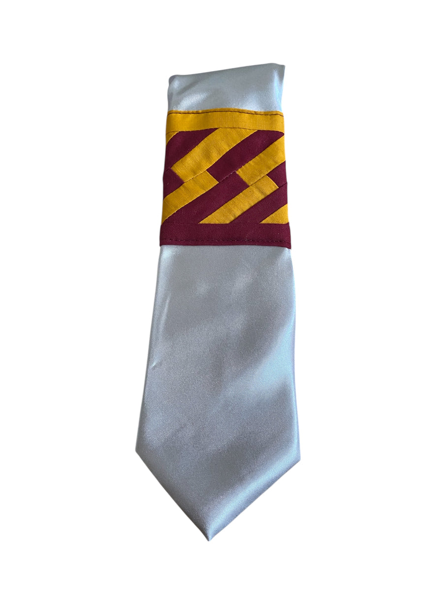 Patchwork Ties - Various Designs Available – Redstick Gallery