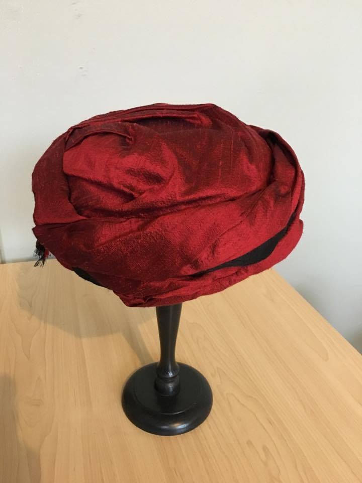 Full Head Turban – Redstick Gallery